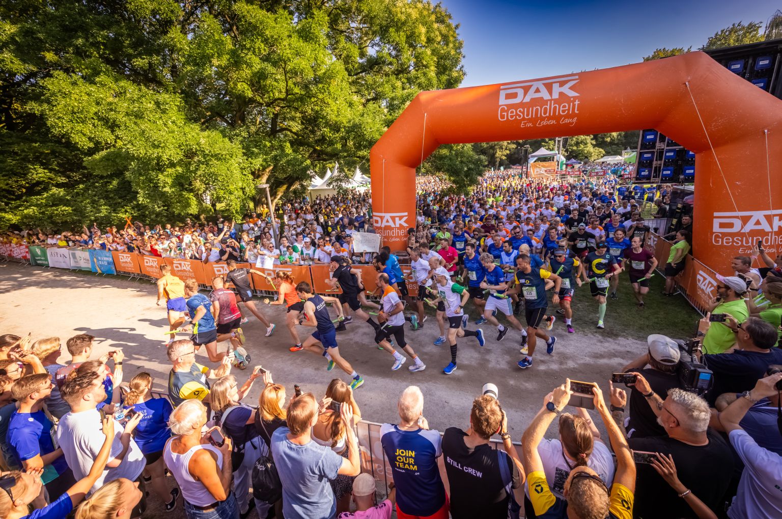 MOPO Staffellauf | LOKALGOLD