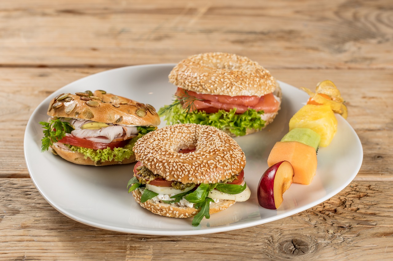 Frühstück Catering direkt ins Büro | LOKALGOLD